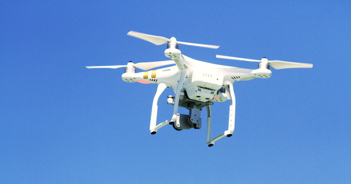 A New Method in Brazil Uses Drones as Crime Scene Investigators