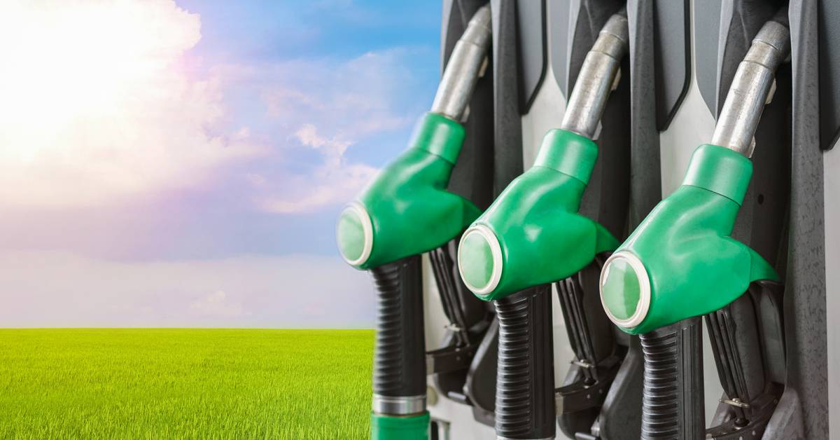 Scientists Produce Carbon-Neutral Fuels from Sunlight and Air