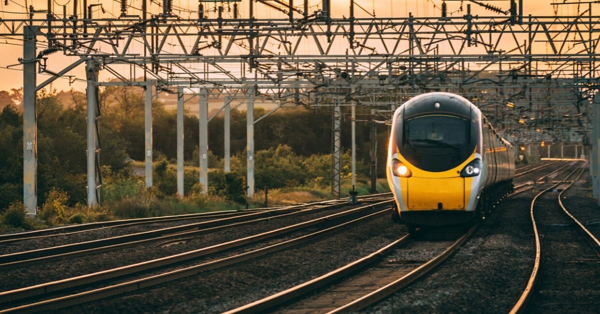 University Rail Research Center Could Provide Multi-Billion Pound Boost ...