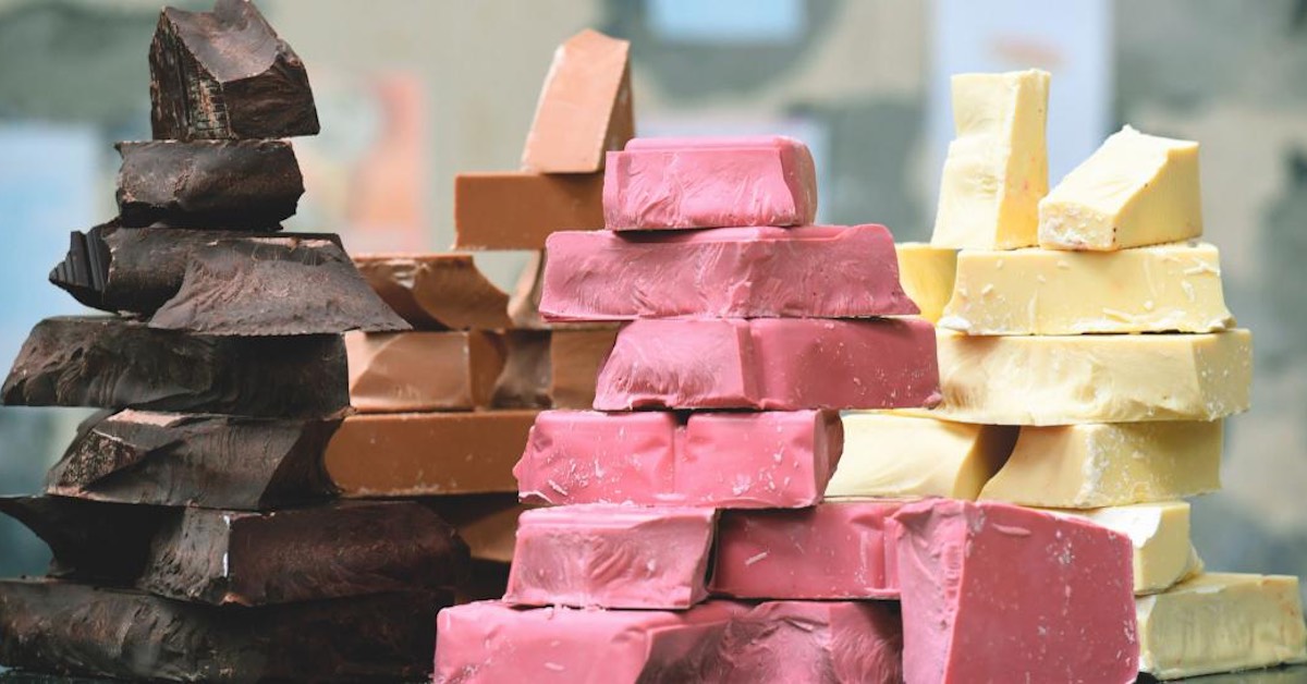 What Is Ruby Chocolate? Where Can I Get It? and How Is It Made?