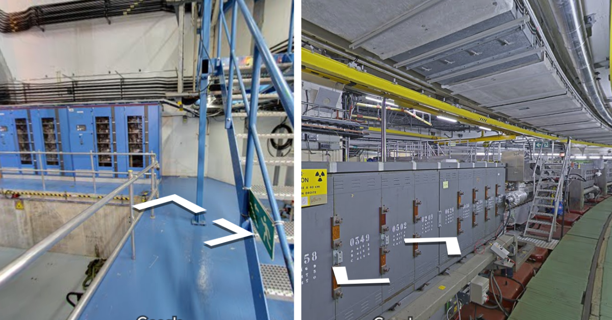 Visit CERN’s Large Hadron Collider to Overcome Your Boredom with Google ...