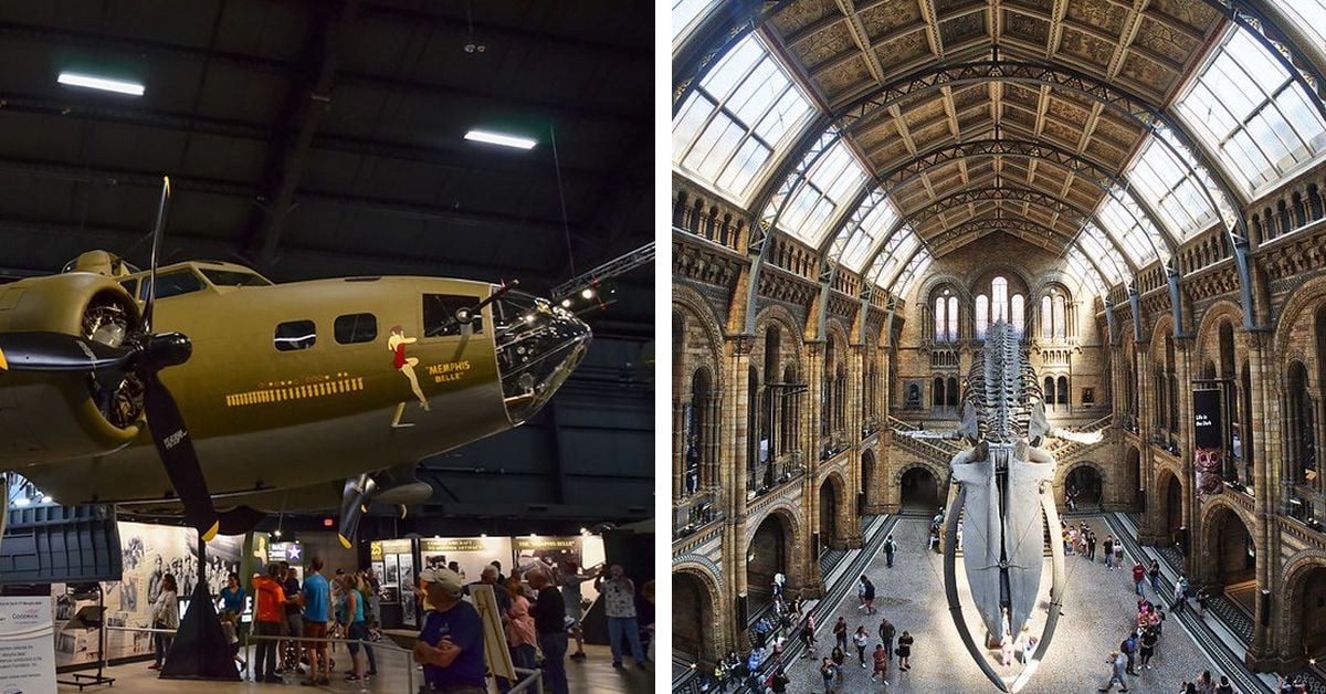 11+ Science and Tech Museums You Can Tour Virtually