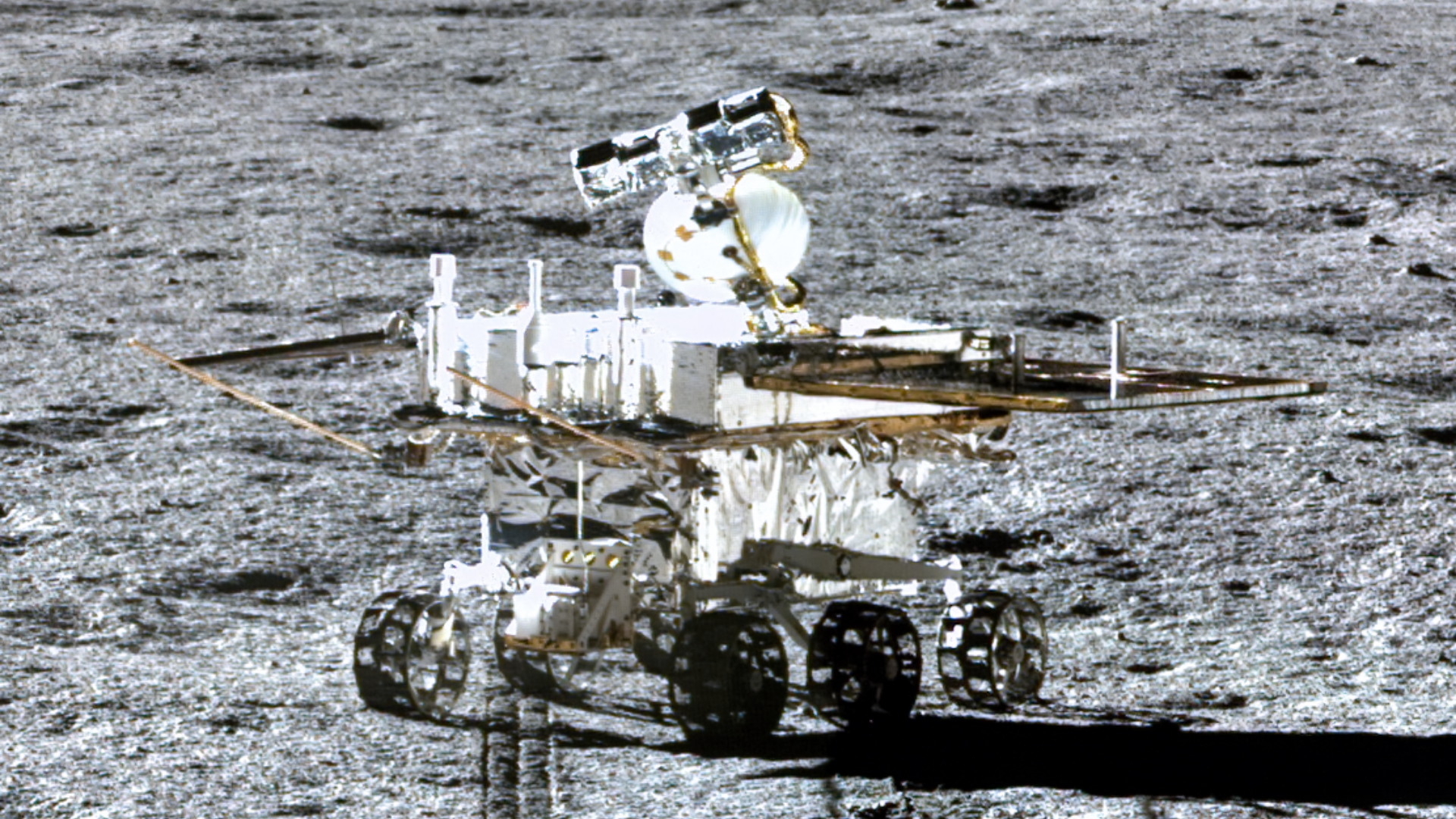 China found mysterious glass spheres on the Moon. Are they a window ...