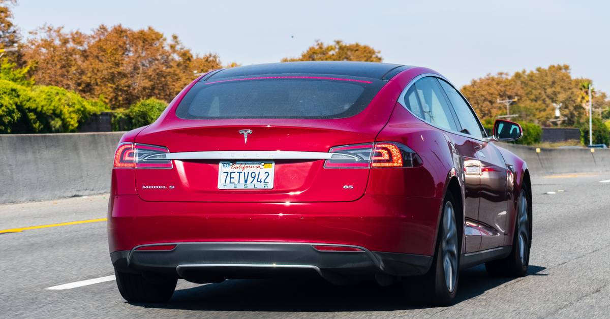 Tesla Releases Its Q2 Vehicle Safety Report and the Numbers Are Good