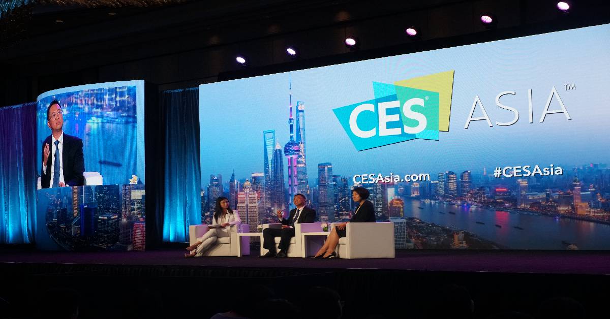 CES Asia 2019 Keynote Unveils Cutting Edge Travel and Tourism Tech