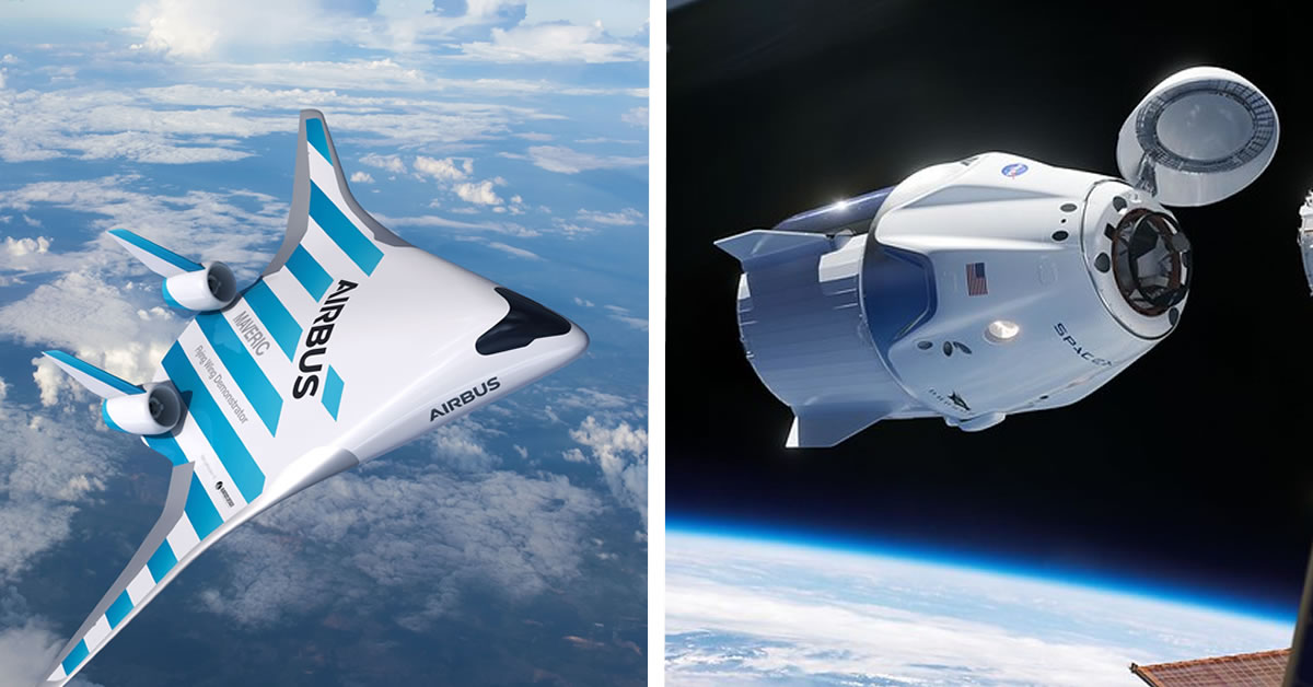 23 Greatest Engineering Highlights from 2020