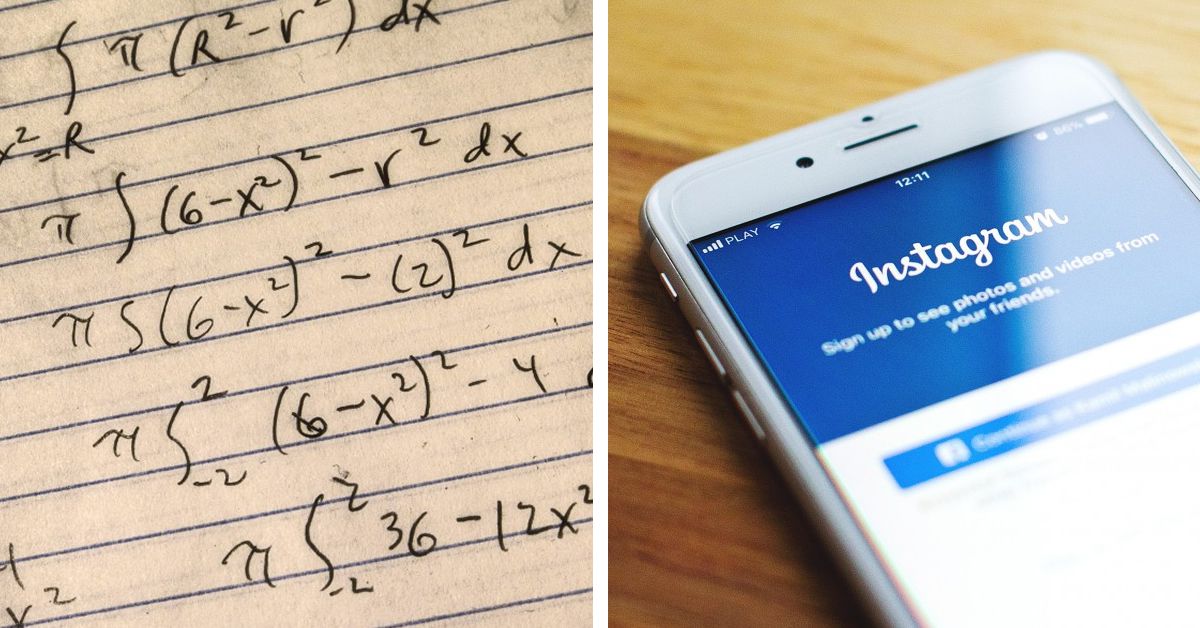 7+ of the Best Instagram Accounts to Follow for Math Teachers