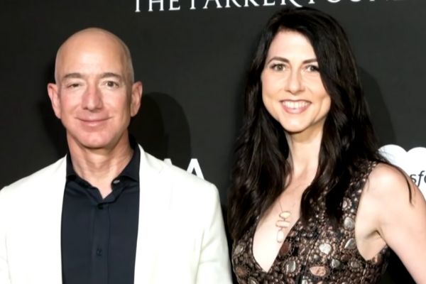 11+ Richest People in Tech as of December 2019