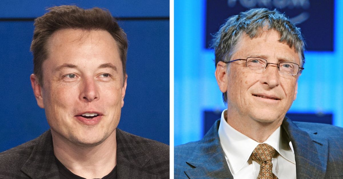 11+ Richest People in Tech as of December 2019
