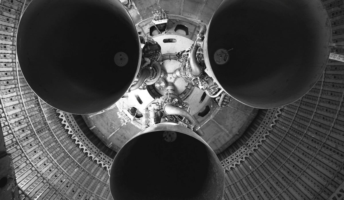 Elon Musk Tweets Starship Updates, Images of 3 Raptor Engines