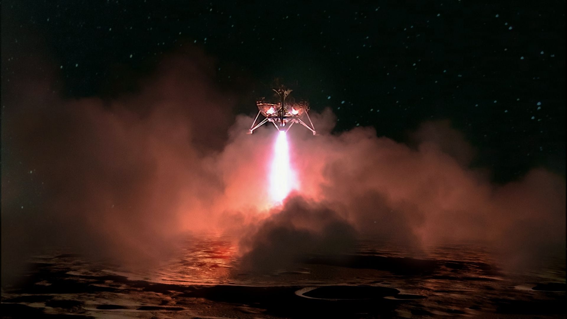 Lockheed Martin will build a rocket to retrieve Mars samples to Earth