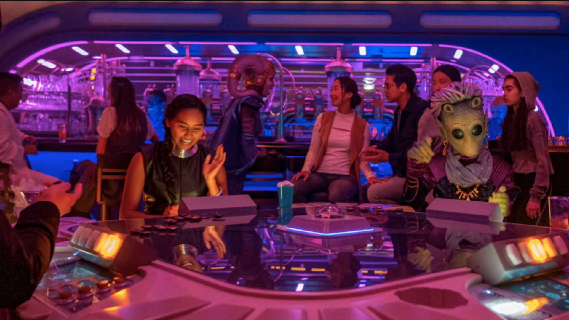 Disney's new Star Wars hotel is a real-life role-playing game