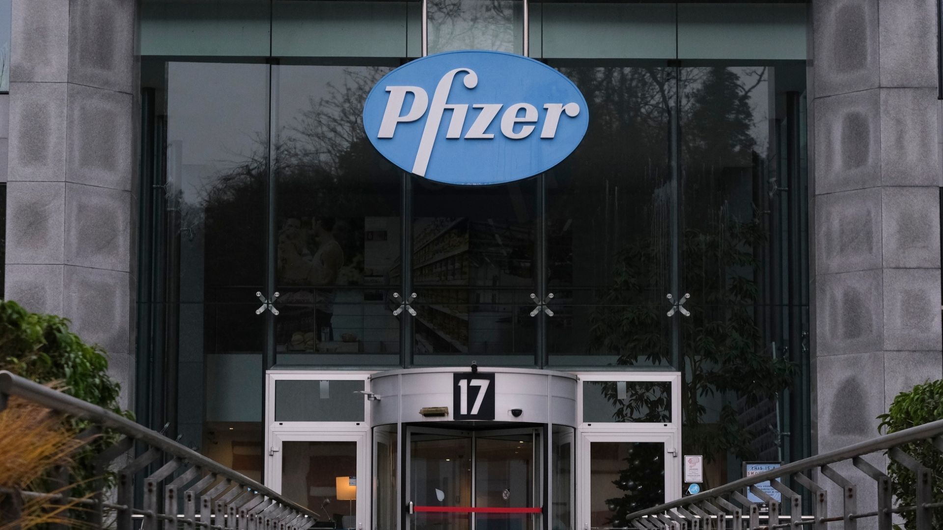 Pfizer Is Suing a Long-Term Employee for Stealing 12,000 Documents
