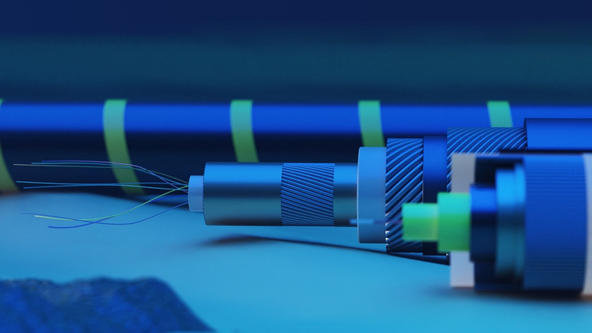 Facebook and Google Will Lay 7500-Mile-Long Undersea Cable