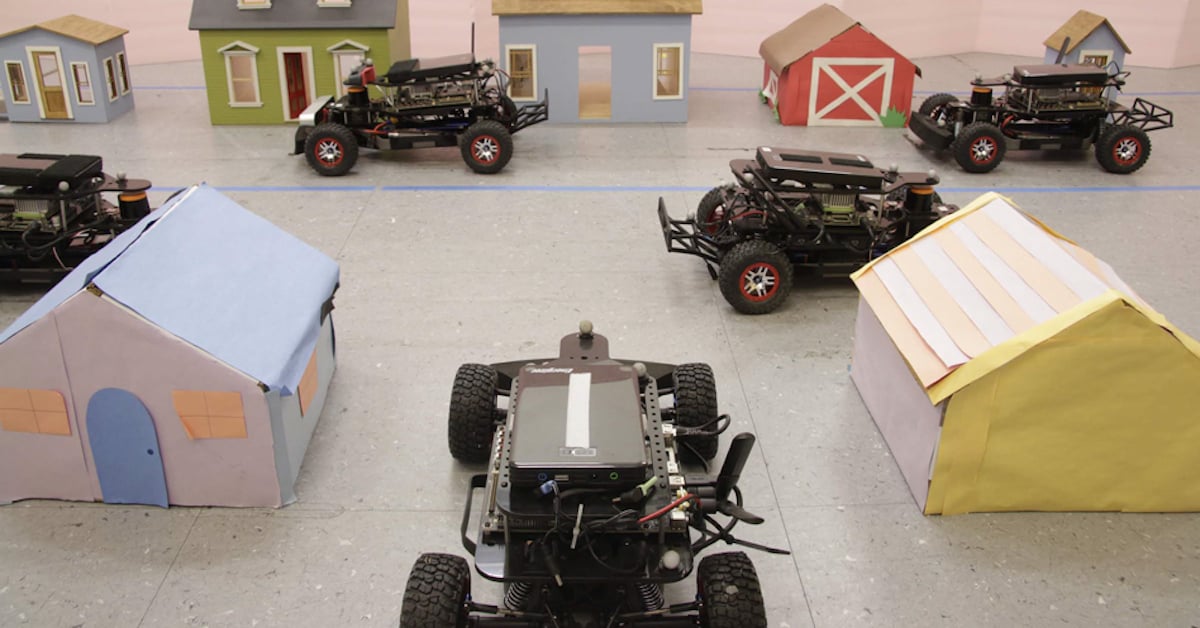 MIT Scientists Develop Autonomous System With "Better Reasoning"