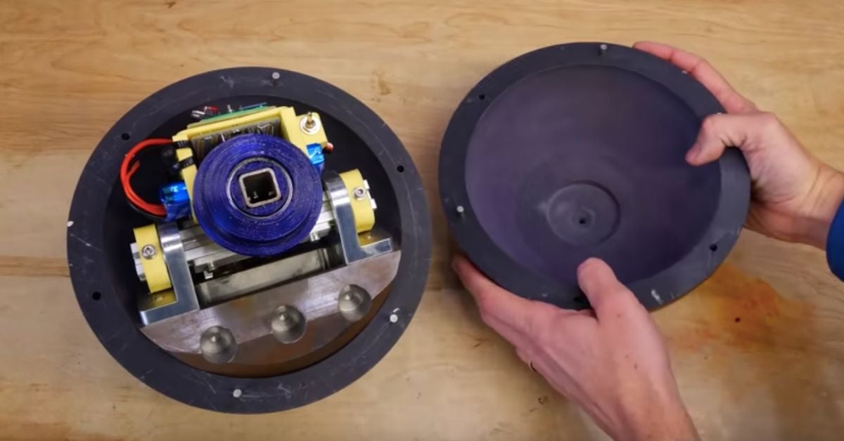 This Hacked Bowling Ball Assures You'll Always Get Strikes