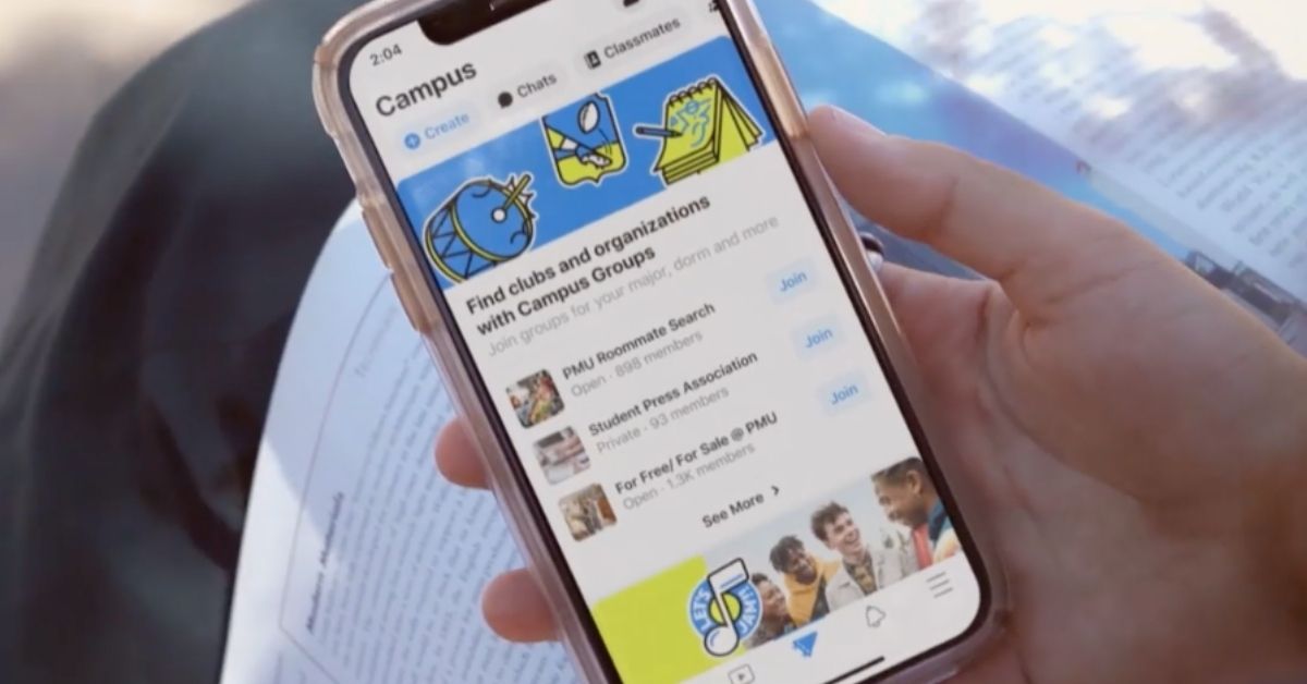 Facebook Launches College Student-Only ‘Campus’, Returns to Its Roots