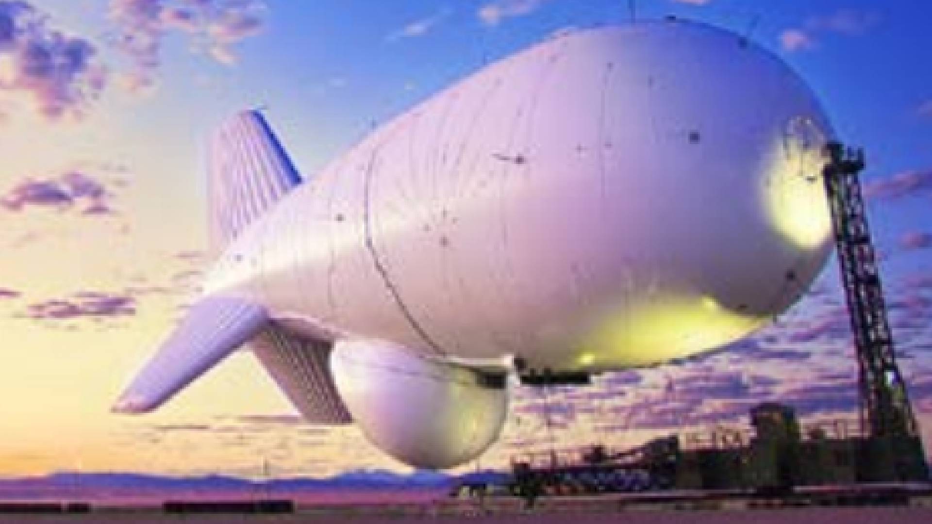 High-altitude hot air balloons are the newest US weapon against Russia ...