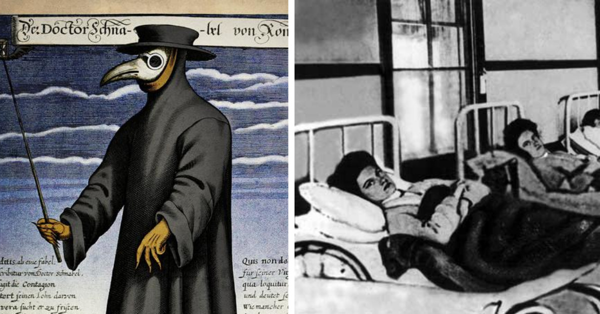 9 Examples of Quarantine and Isolation Measures Throughout History