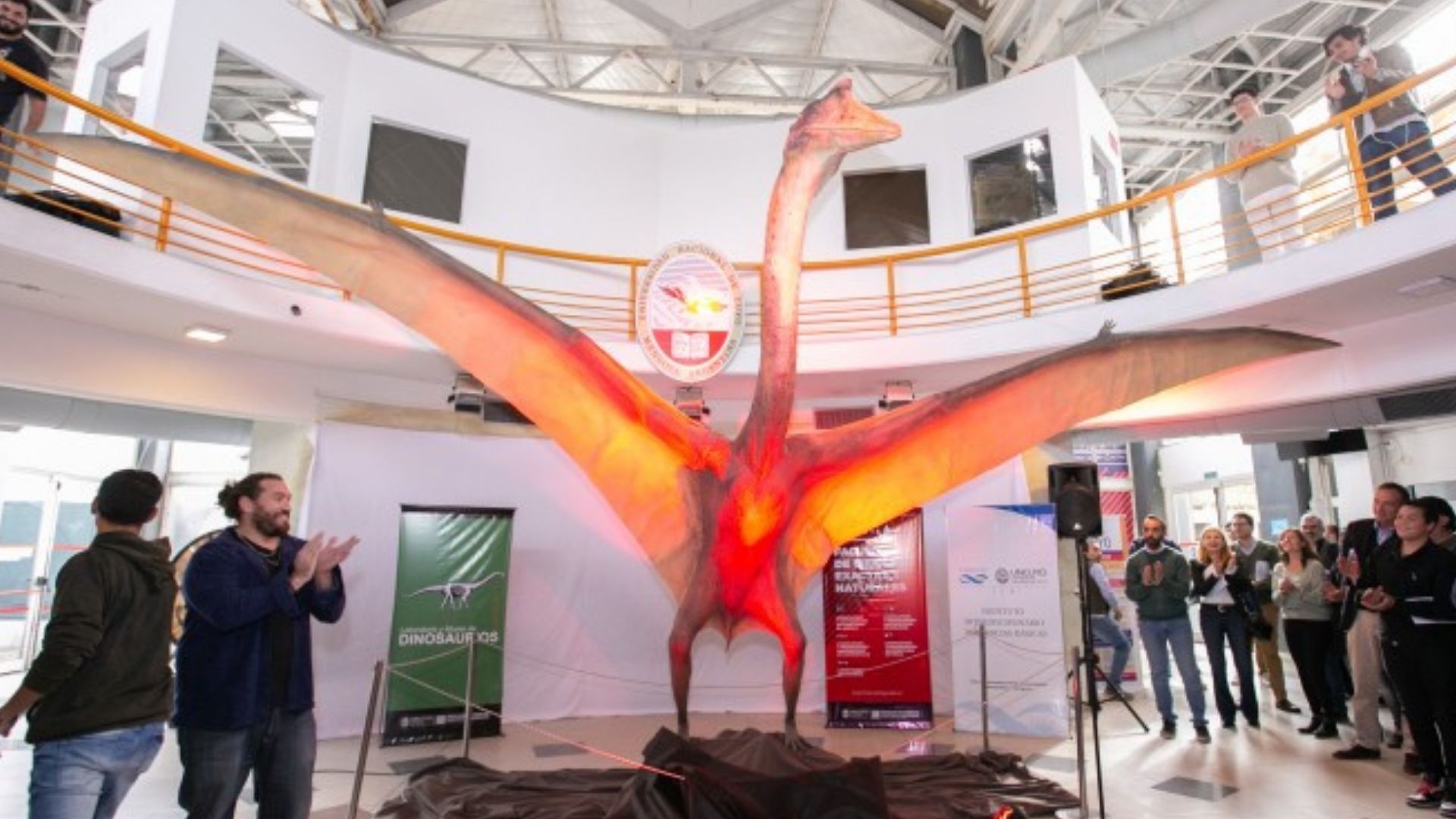 Scientists discovered the 86 million-year-old remains of the 'Dragon of ...