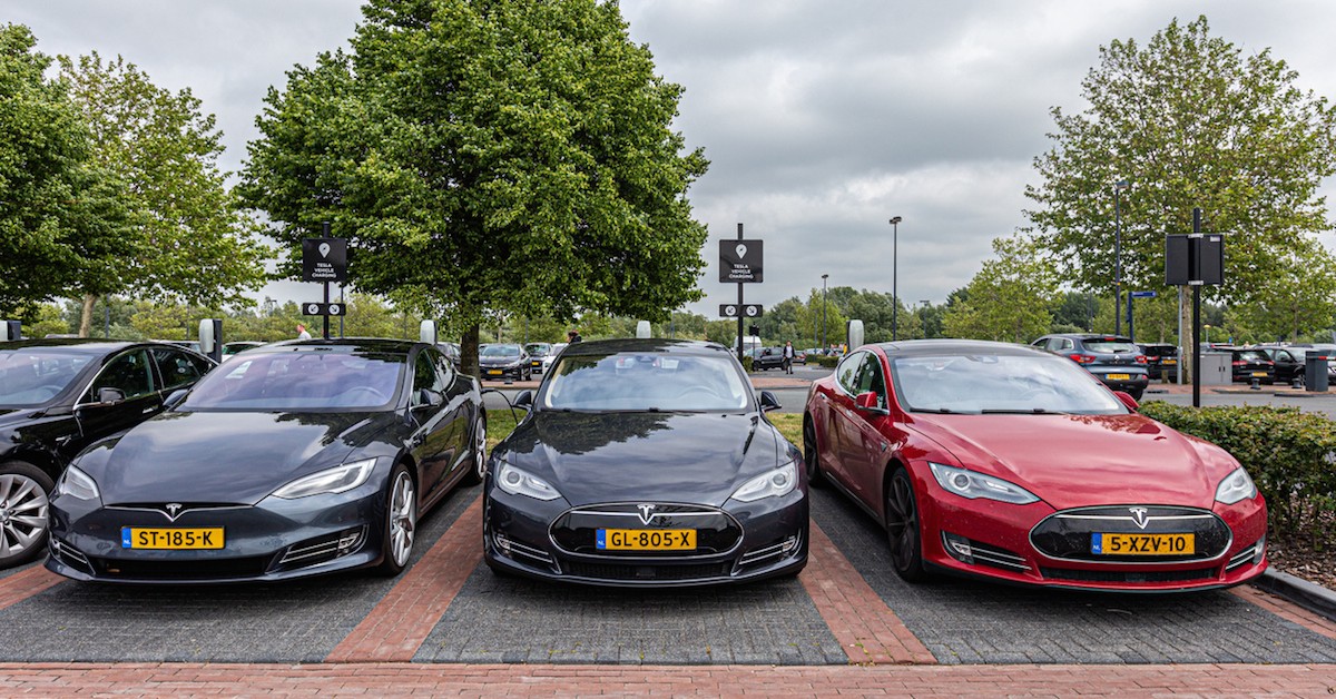 Tesla Model 3 Becomes Best Selling Vehicle in the Netherlands, Reaching ...