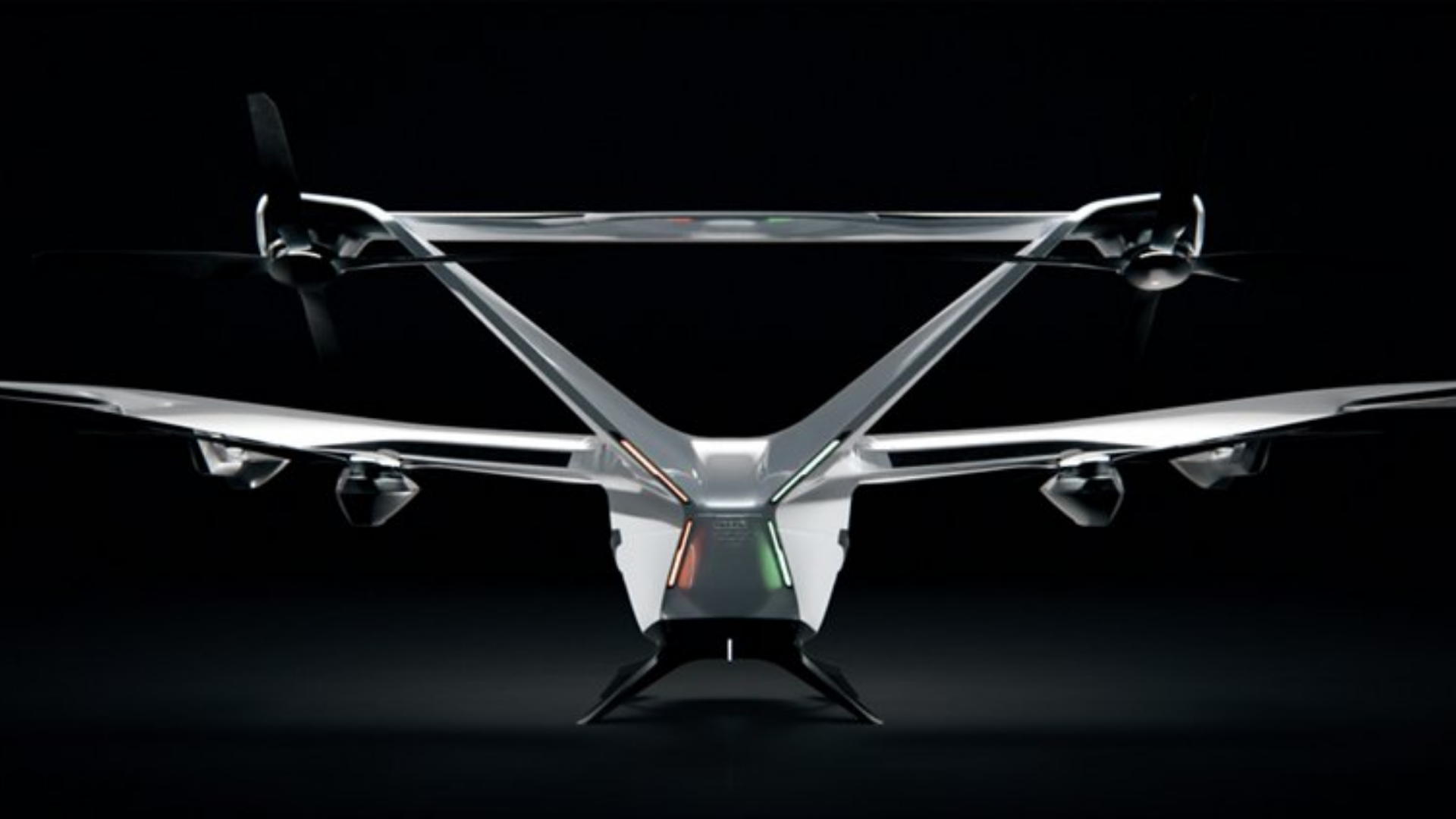 Airbus Unveils "Quieter-Than a Vacuum" Electric VTOL CityAirbus