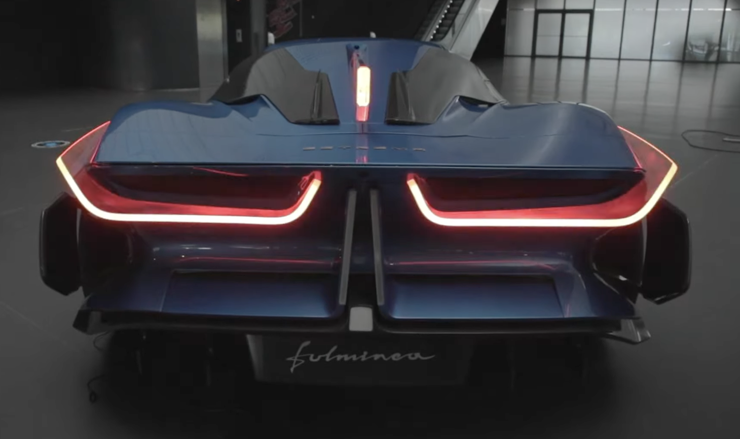 A New Electric Hypercar Has a 323-Mile Range and Over 2000 Horsepower