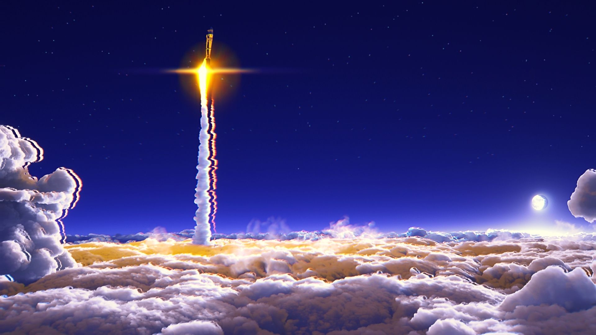 Russia Might Send a Nuclear-Powered 'Space Tug' to Deep Space by 2030