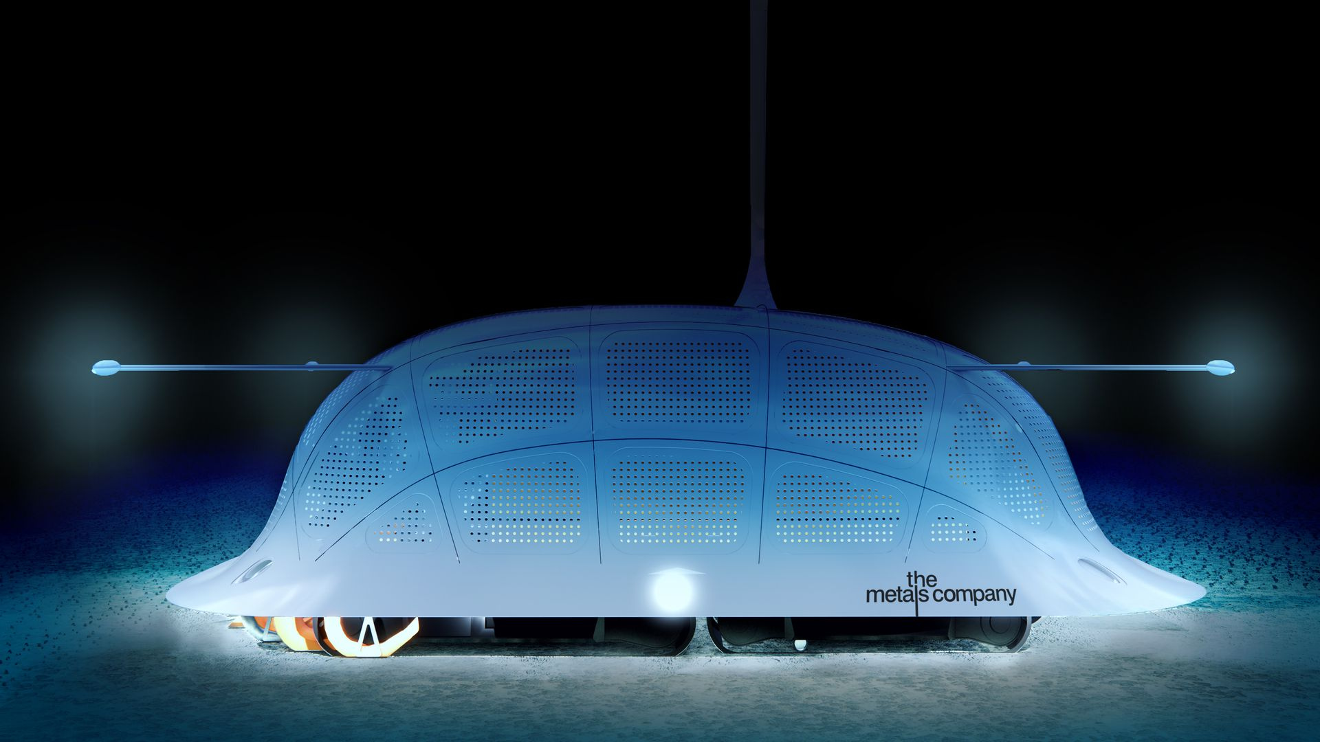 This Company Looks for EV Battery Components Under the Sea