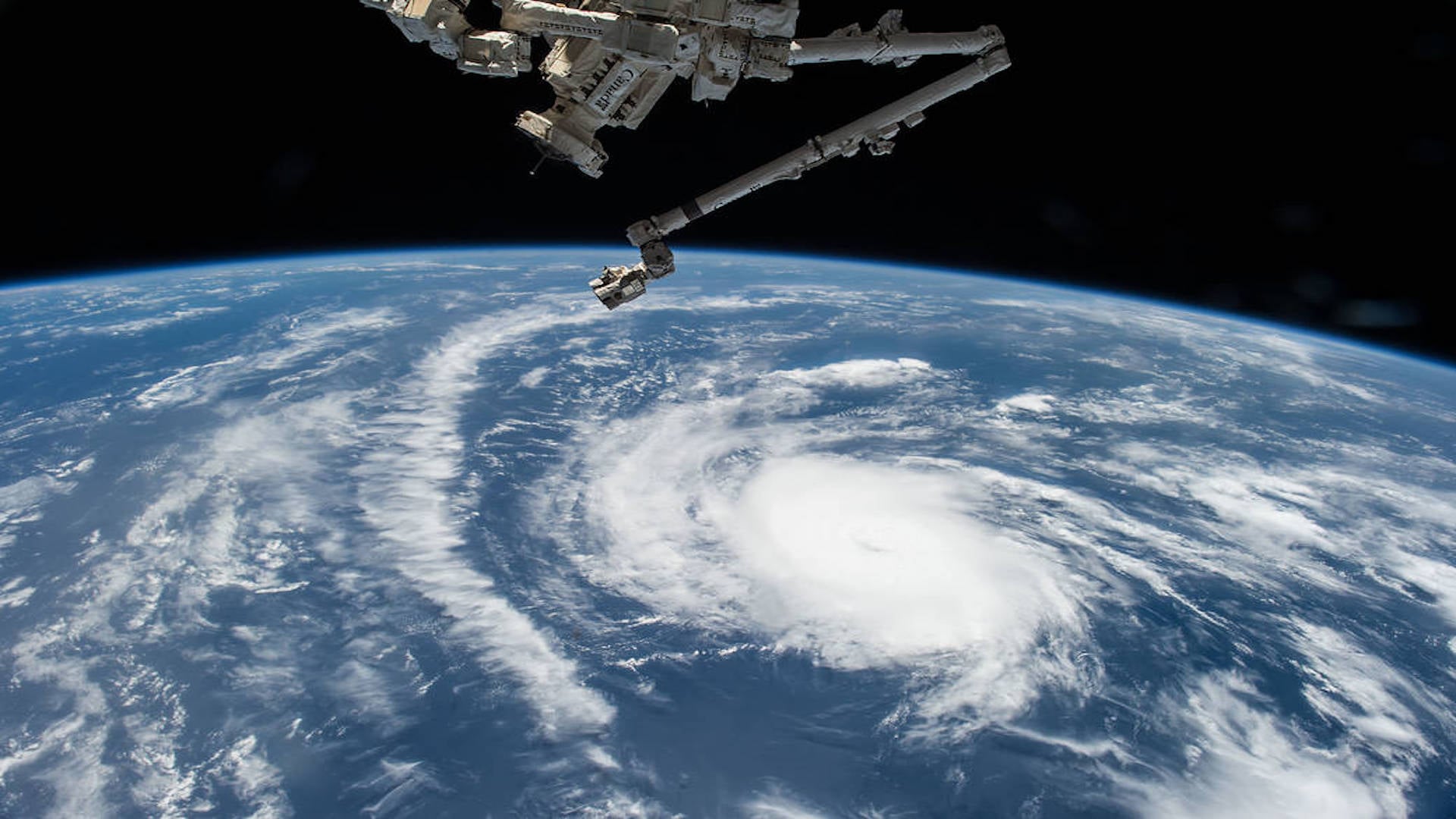 Climate Scientists Are 'Hunting' Hurricanes With Specialized Drones