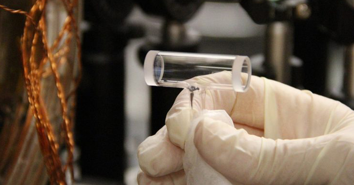 Physicists Entangle 15 Trillion Hot Atoms, Breaking World Record