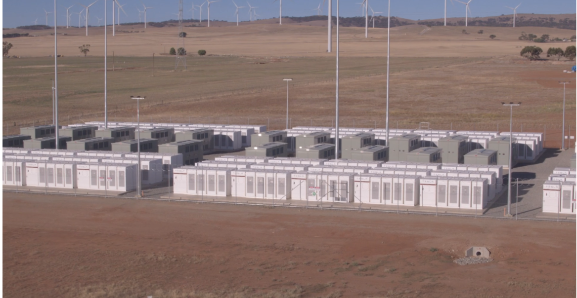 Tesla's Massive Battery Project in Australia Is Getting 50% Bigger