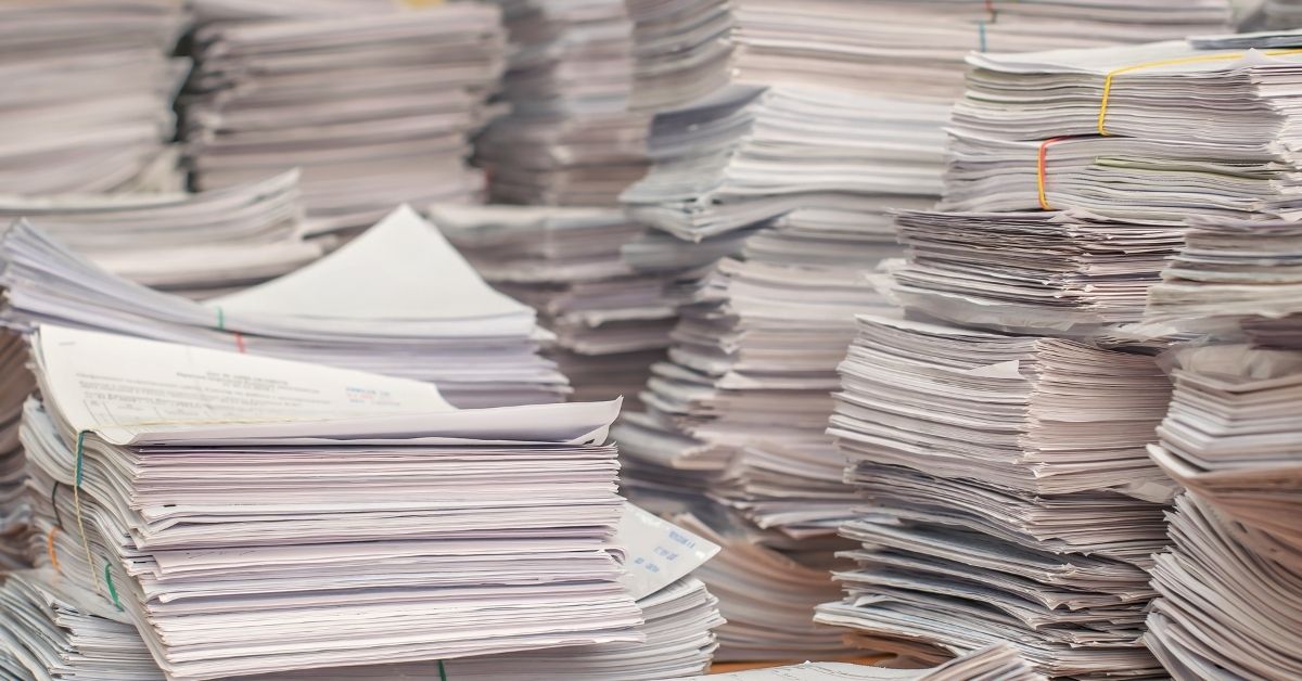 AI Will Help US Federal Agencies Sift Through Outdated Paperwork