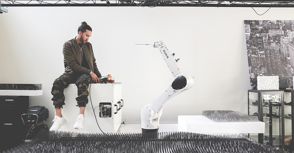It's Magic When Art, Science, and Technology Come Together