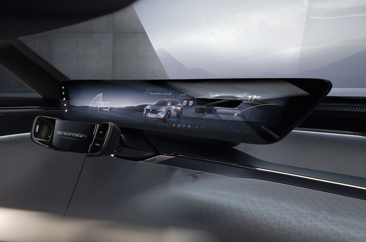 GM Unveils New Electric Crossover With 410 Mile Range That Hits 62 MPH ...