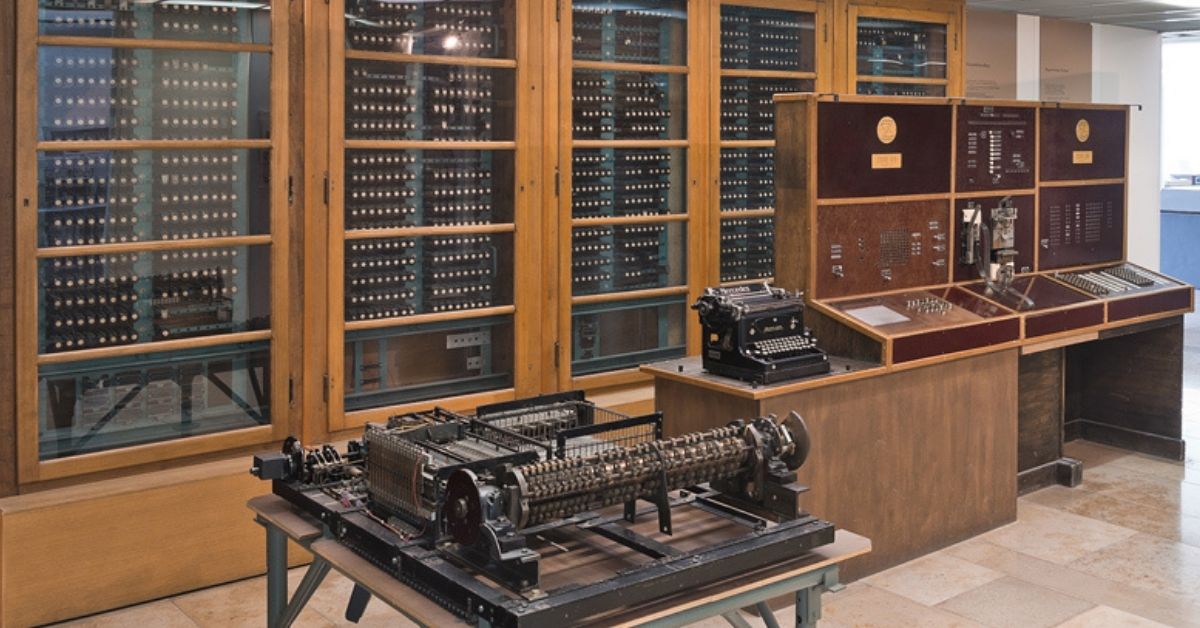 Oldest Preserved Computer's User Manual Discovered