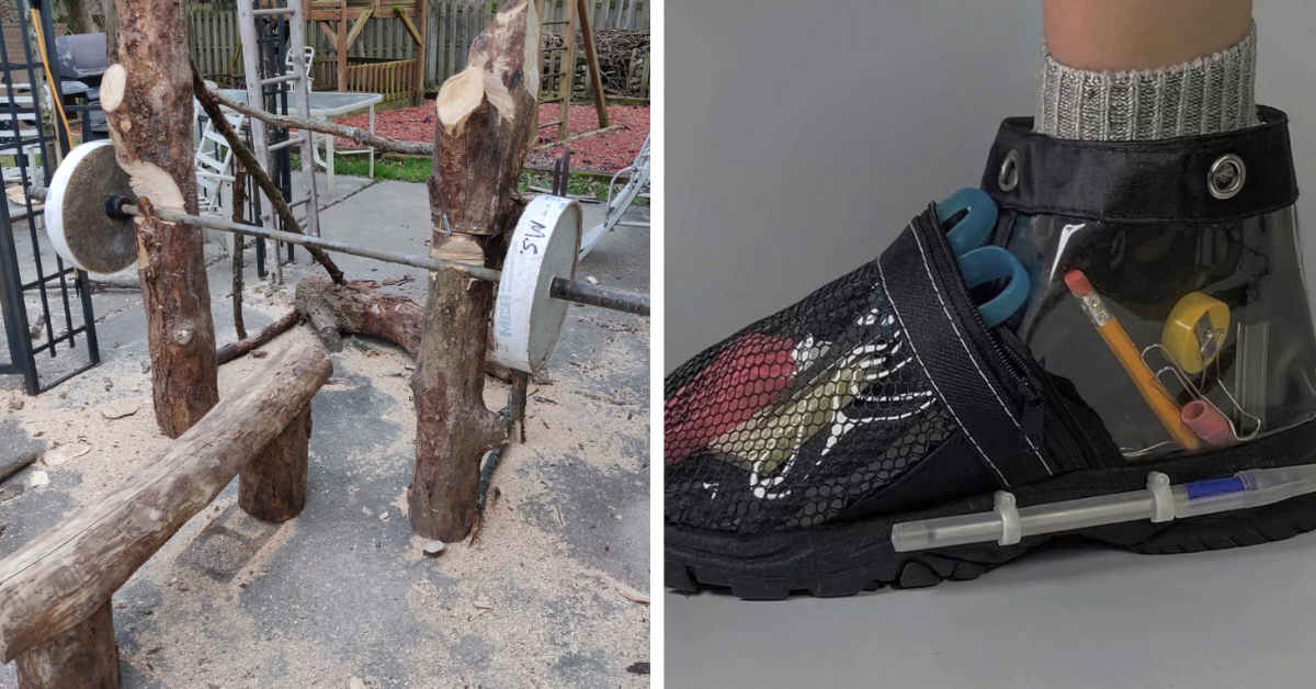 23 Atrocious DIY Projects That Will Have You Scratching Your Head