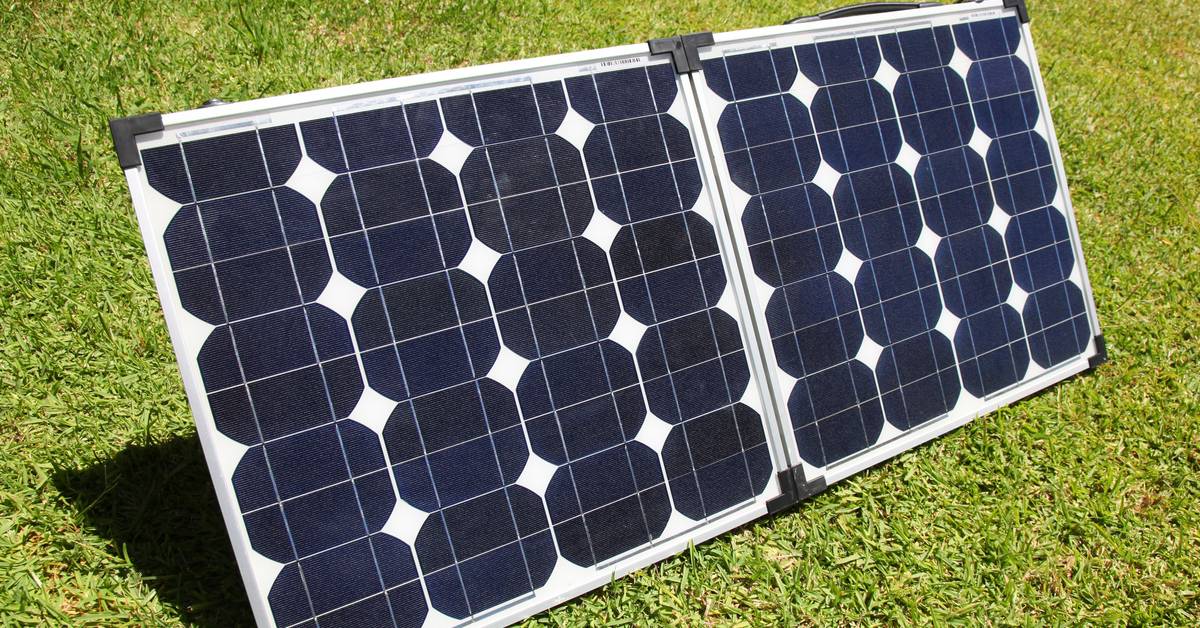 Scientists Engineer Fully Foldable Solar Cells