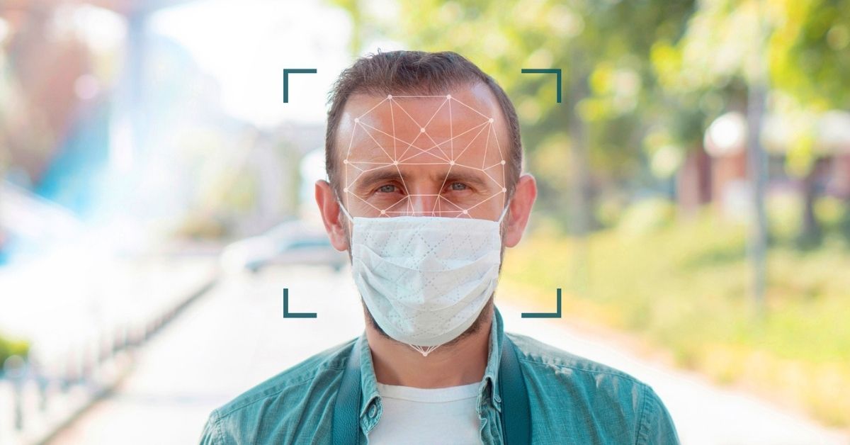 Face Recognition Now Identifies Mask Wearers with Great Accuracy