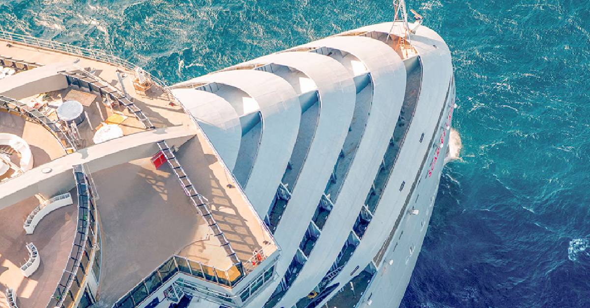 Richard Branson Celebrates Arrival of Virgin Voyages’ First Ship ...