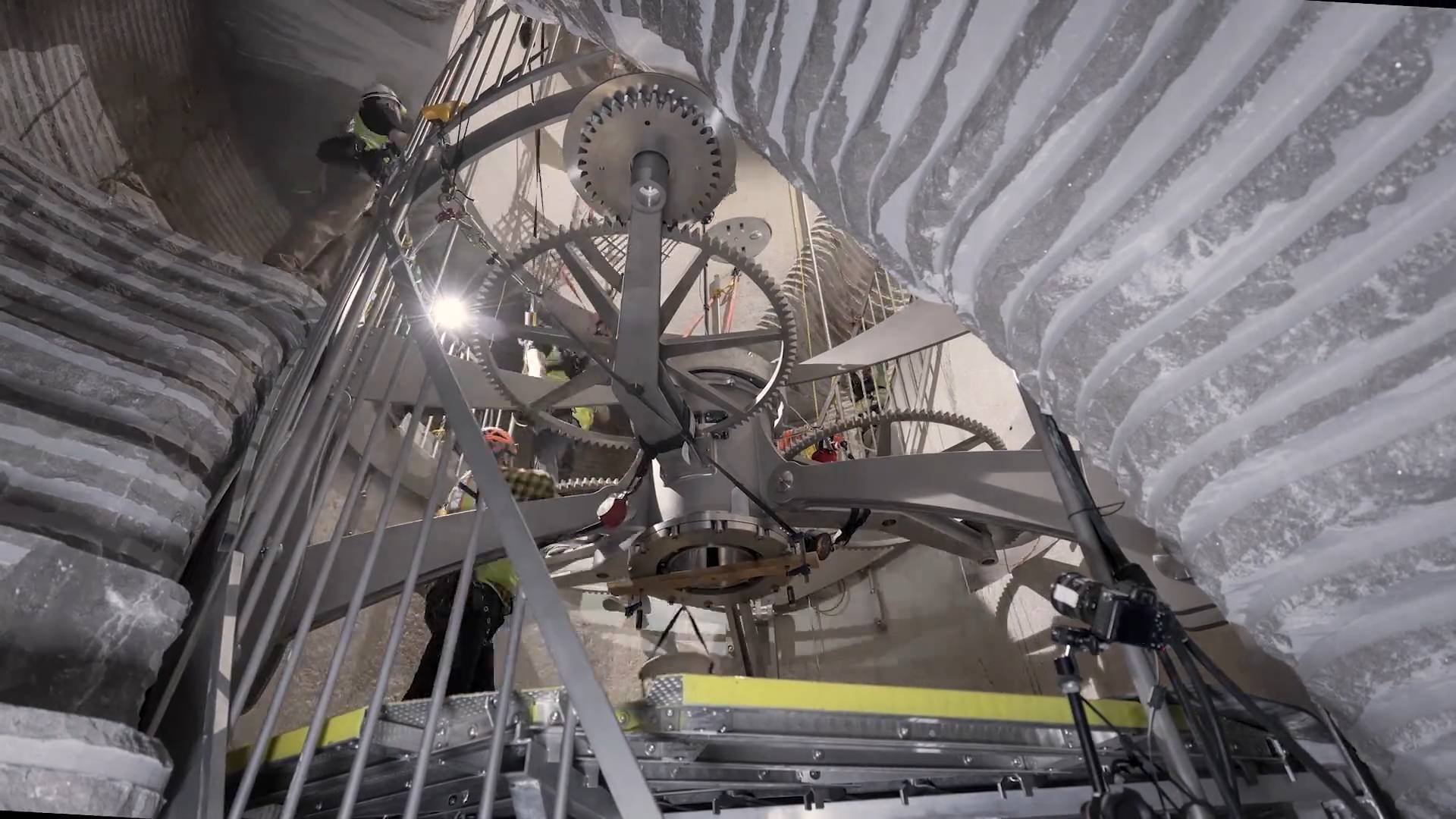 Jeff Bezos Will Soon Bring Us a 10,000 Year Clock Inside a Mountain