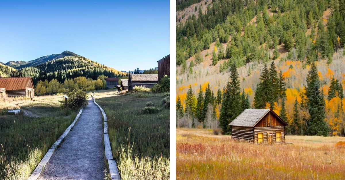 The Sad Tale of the Ghost Town of Ashcroft