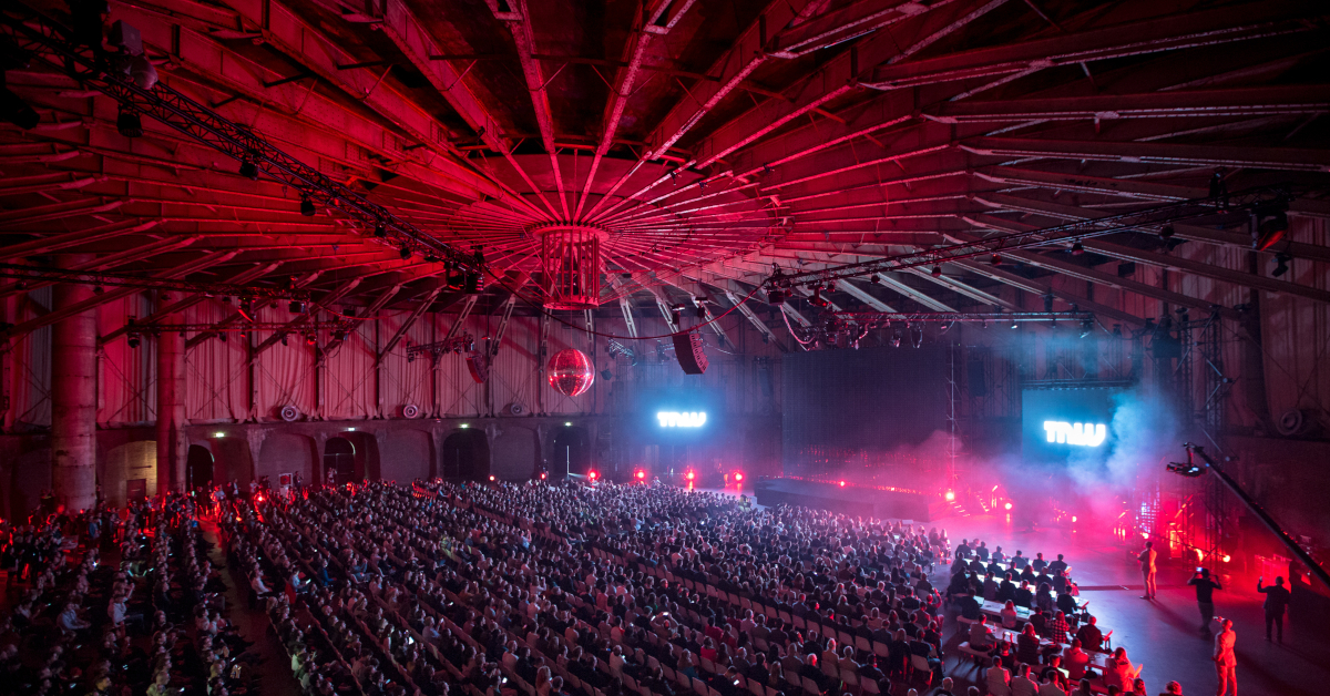 TNW Conference Brings The Best of Tech to Europe