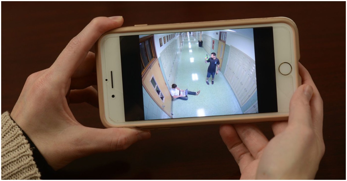 Ethical Surveillance: Artificial Intelligence Security Cameras Spot ...