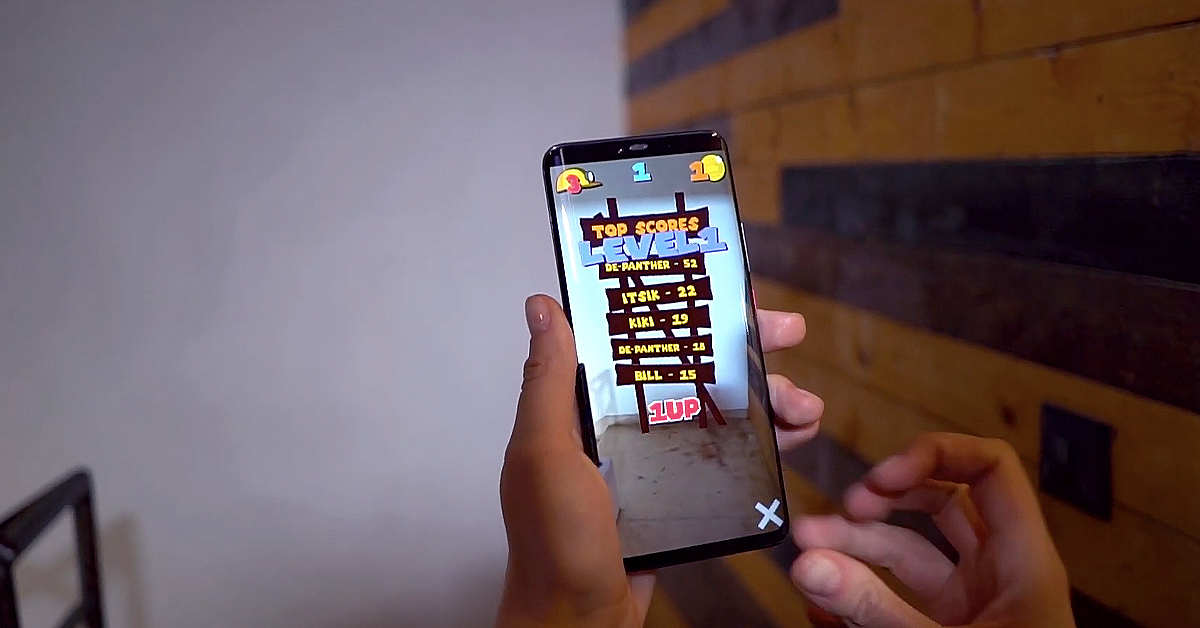 This '4DX AR' Platform Could Finally Deliver on the Promise of AR