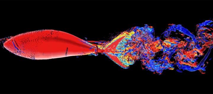 Engineers Build First Robotic Fish to Keep Pace with a Tuna