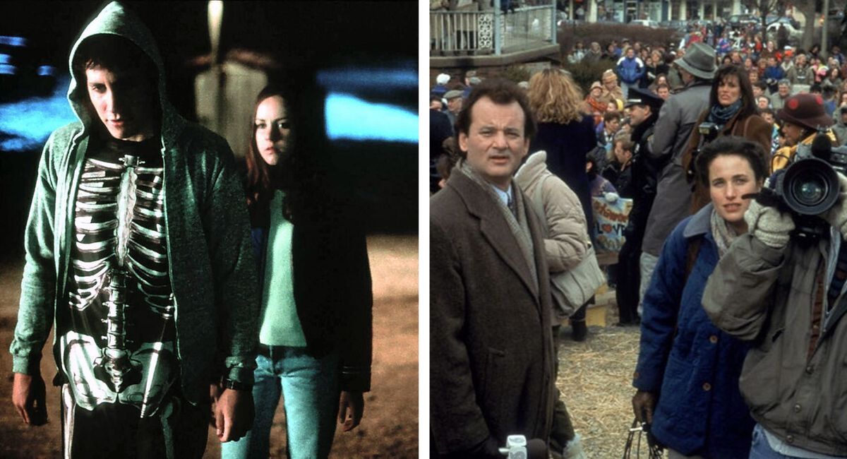 11 Grand Examples of Hollywood's Take on Time Traveling
