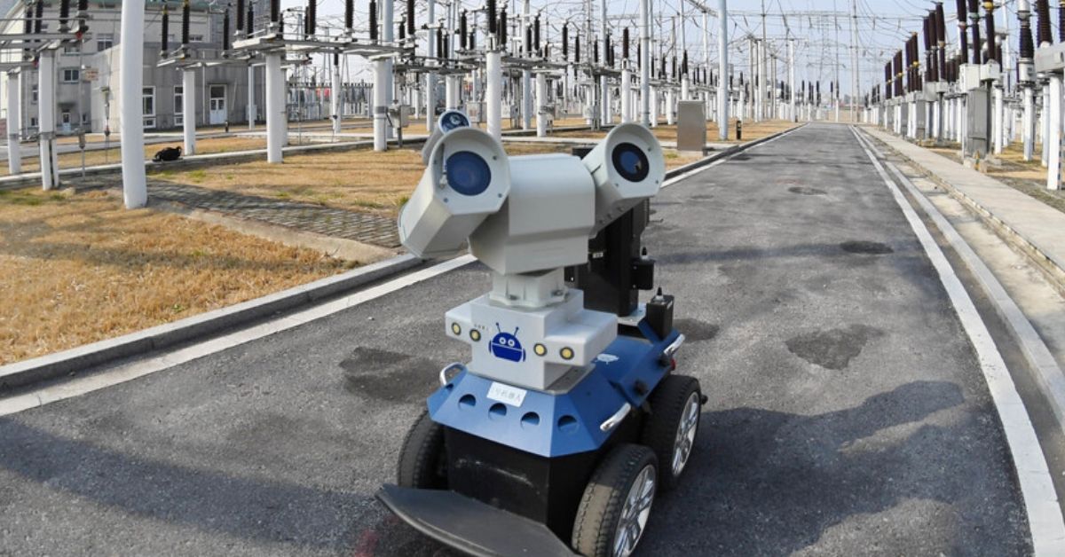 China Uses Drones and AI Robots to Fight the Coronavirus Outbreak