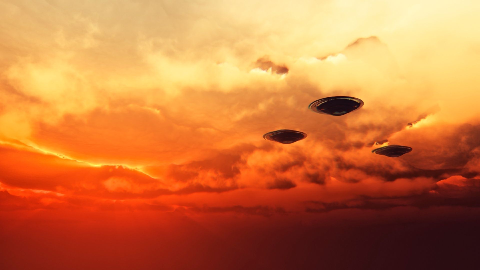 NASA Had a UFO Briefing With a Dept. of Defense Task Force. No One ...