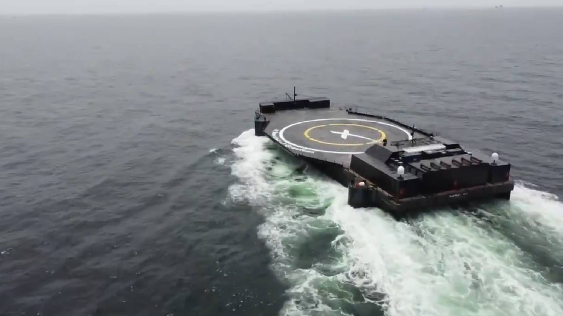 Resolving Bottlenecks: Elon Musk Showcases SpaceX's Latest Autonomous ...